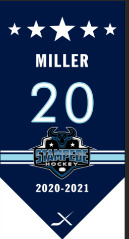 STAMPEDE CUSTOM BANNERS – XJERSEYS.US